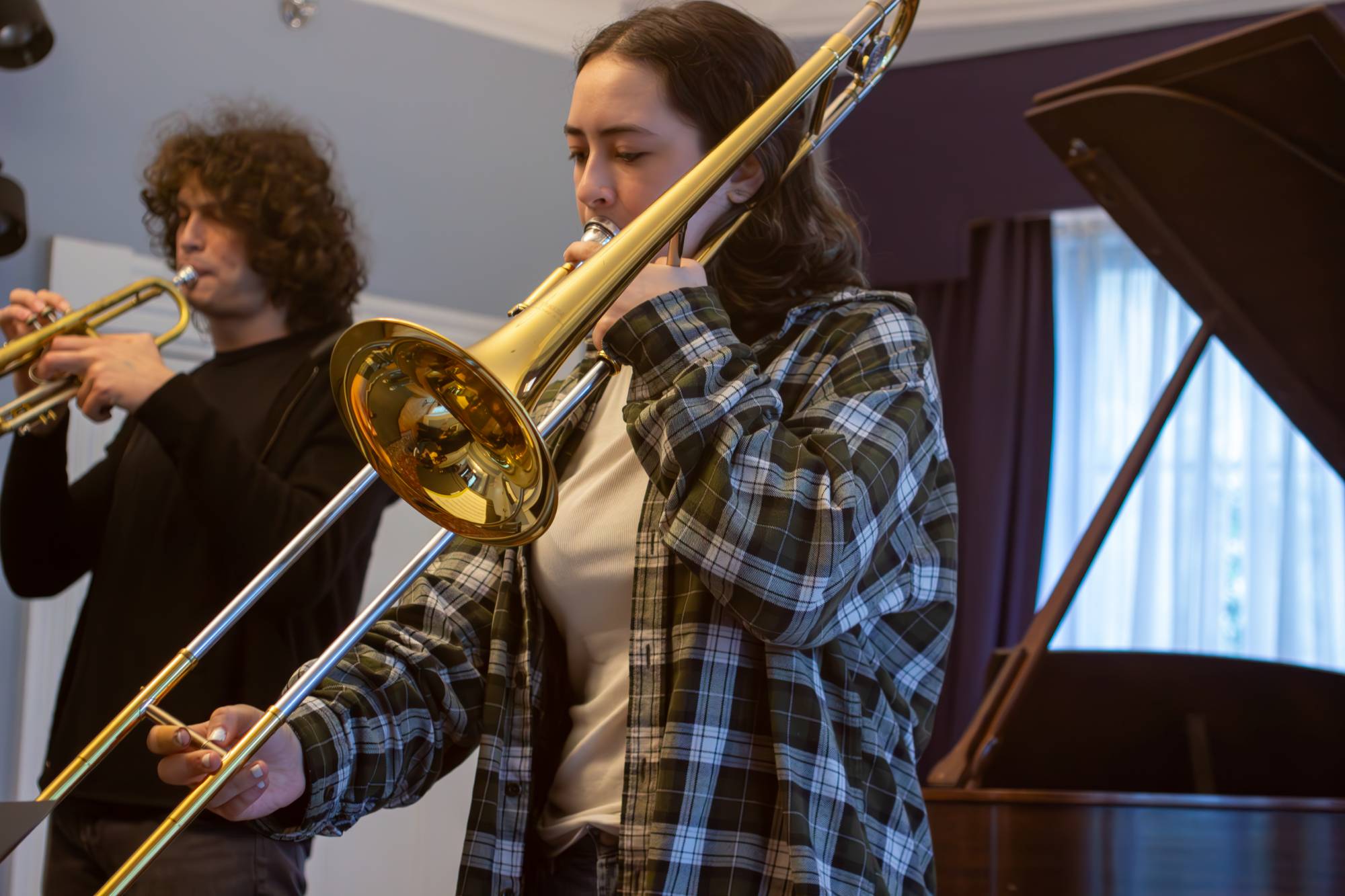 Homepage - Brookline Music School