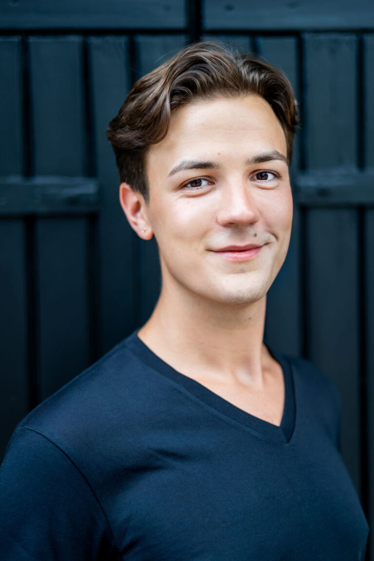 Marcus Huber – Brookline Music School